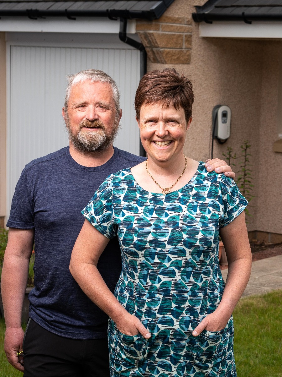 Heat pump heroes | Home Energy Scotland