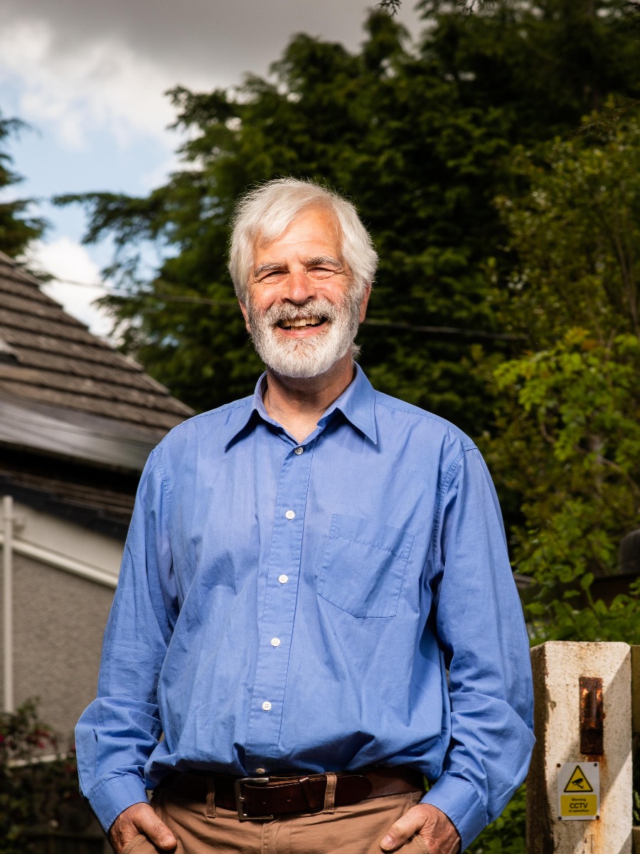 Heat pump heroes | Home Energy Scotland