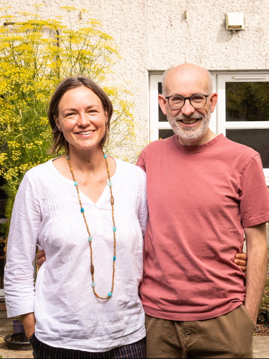 Heat pump heroes | Home Energy Scotland