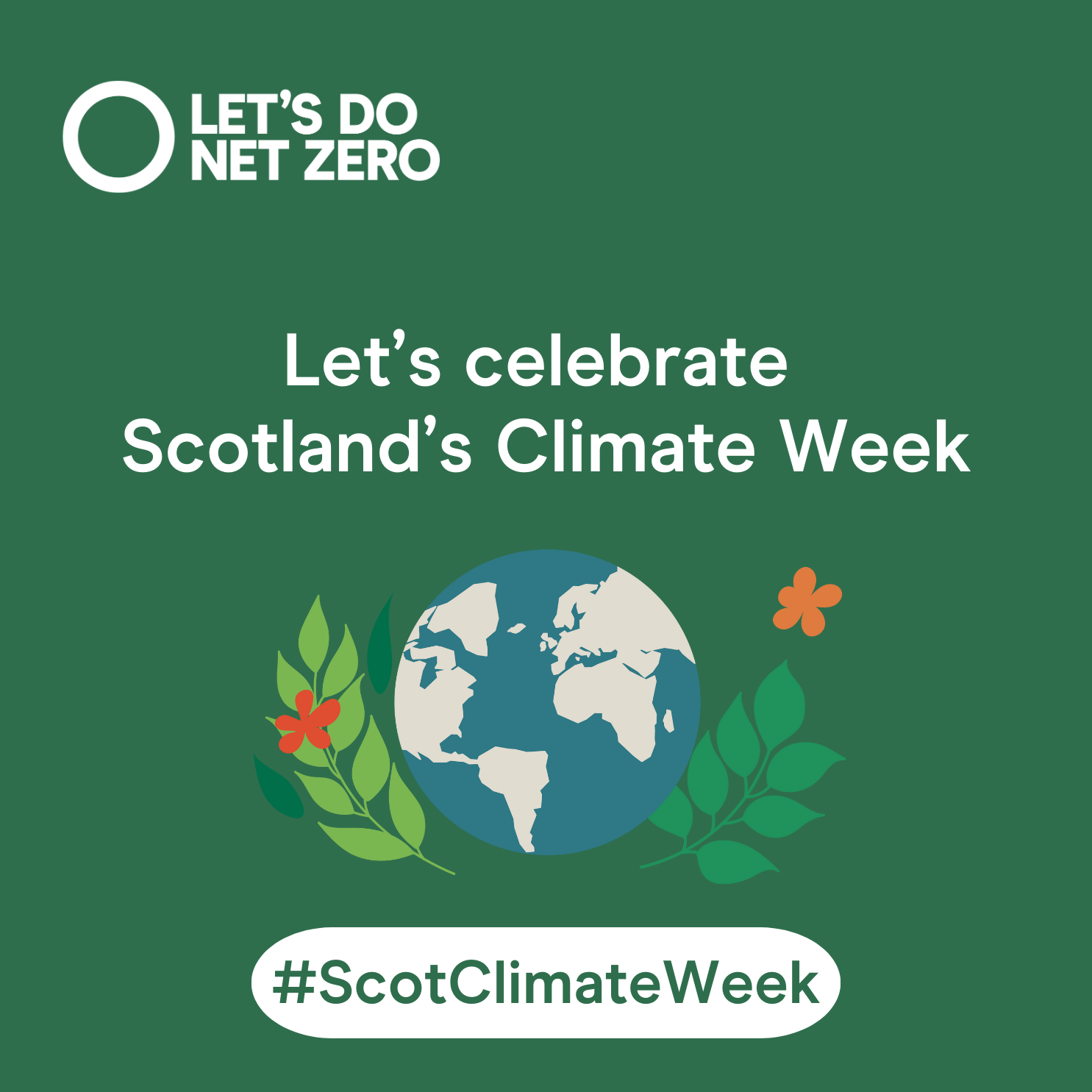 Sharing stories for Scotland’s Climate Week | Home Energy Scotland